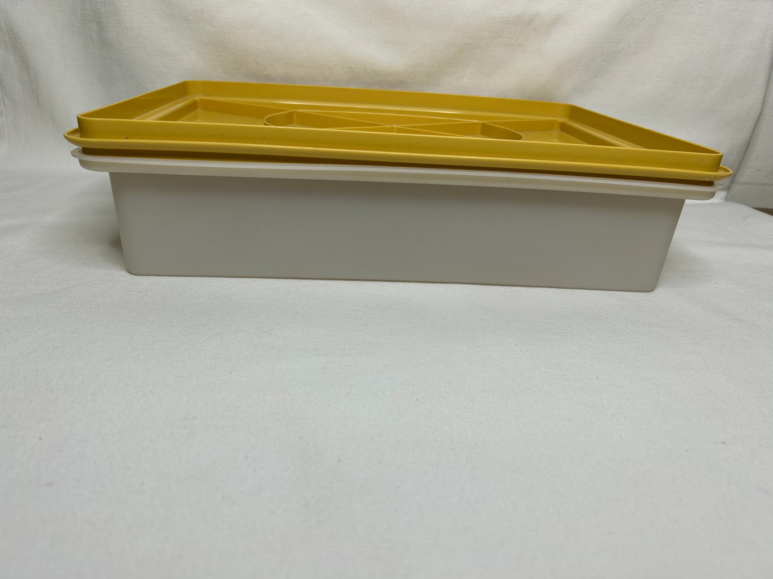 Tupperware Cake Carrier