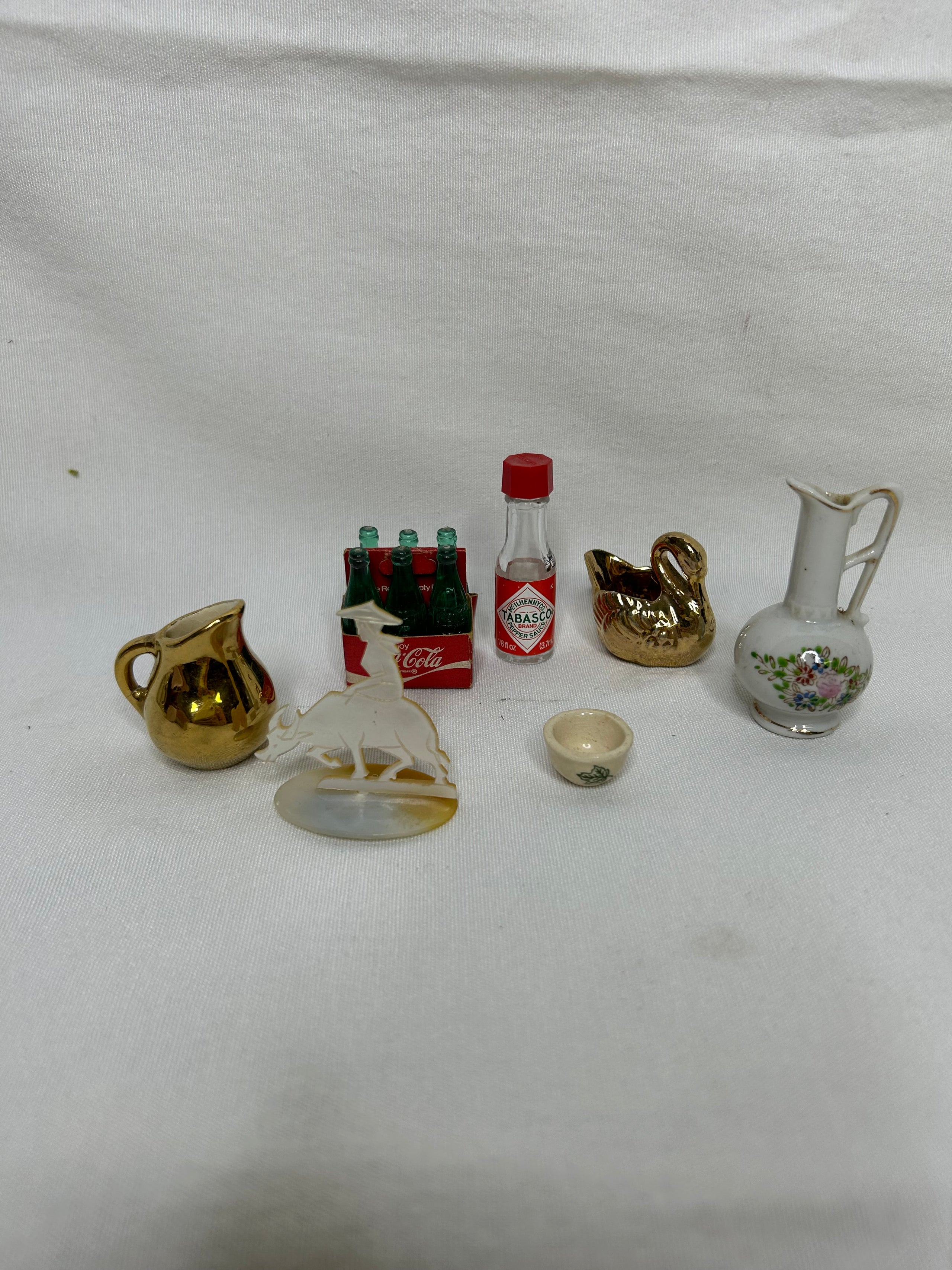 Shadow Box Miniatures - Coca Cola & Misc